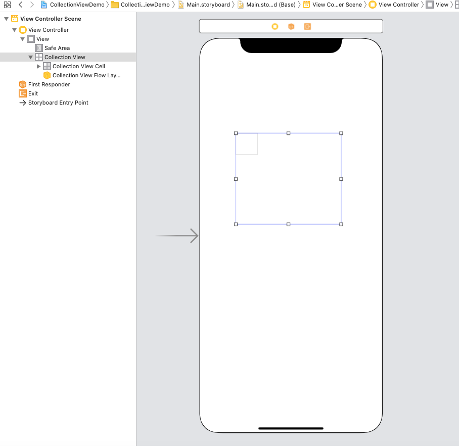 Reduce Spacing Between Collectionview Cell